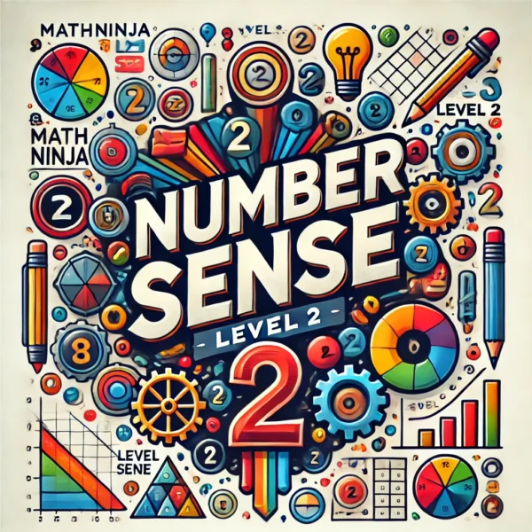 Online Number Sense Level 2 Summer 2026 June 15th through 19th 9am to ...